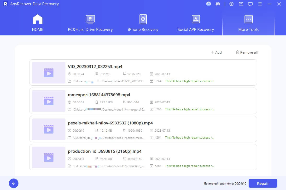 [2023] How to Recover RSV File
