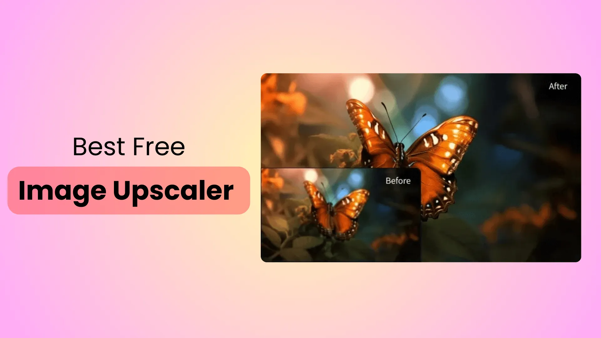 Best 6 Free Online Image Upscalers in 2025