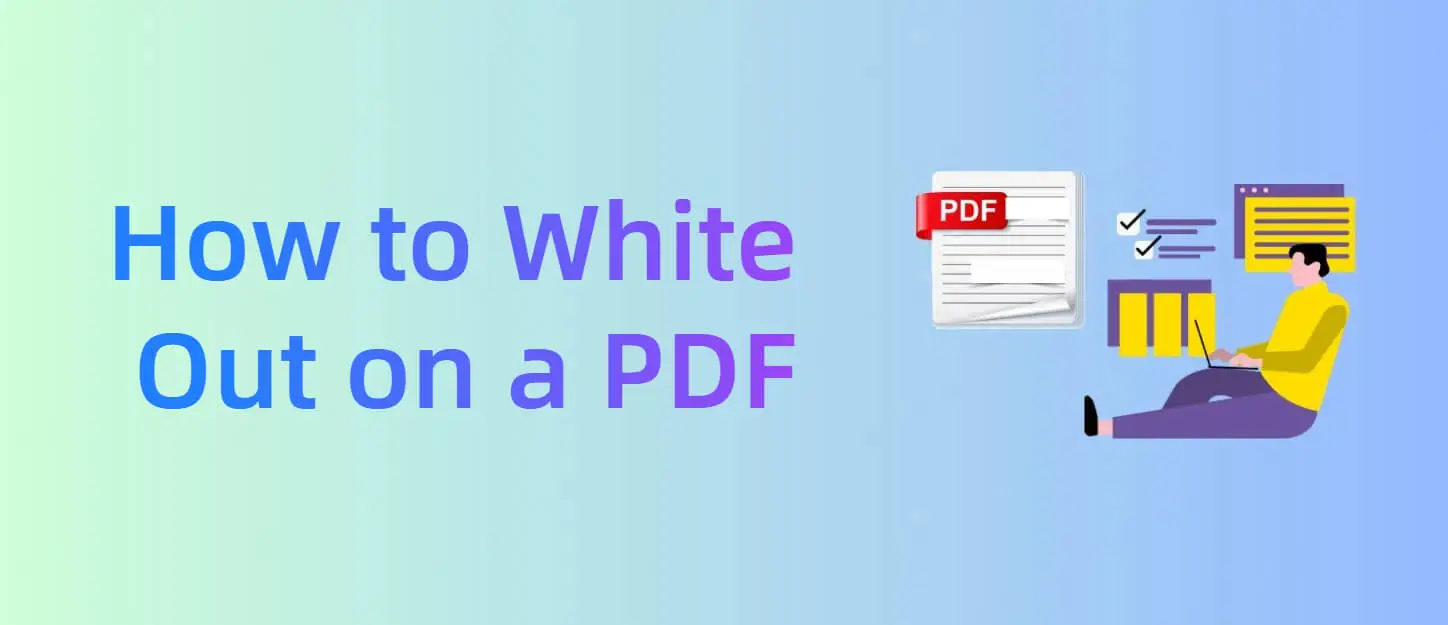 Quick Tips: How to White Out on PDF Files