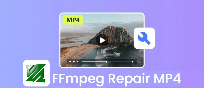 How FFmpeg Repair MP4 Files Corrupted?