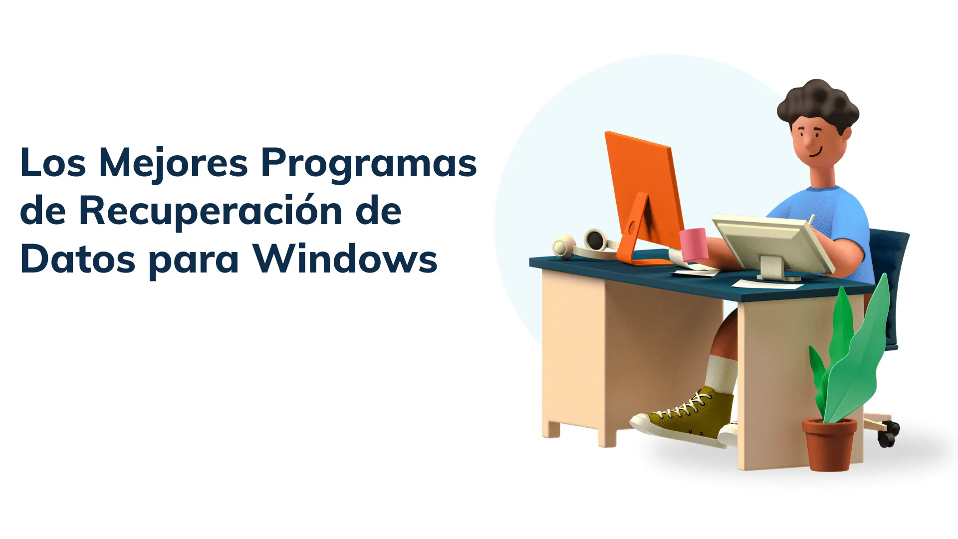 Los Mejores Programas de recuperar datos para Windows 10
